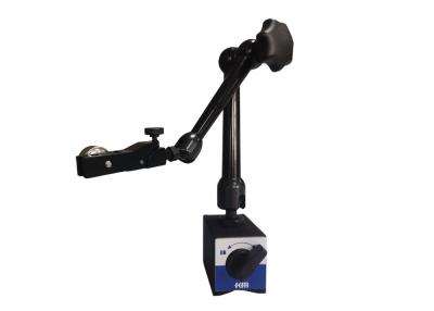 Cina Base magnetica universale industriale con interruttore meccanico On/Off per supporto comparatore, dimensioni 73×50×55mm in vendita