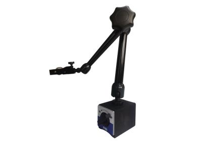 Cina Base magnetica universale industriale con interruttore meccanico On/Off per supporto comparatore, dimensioni 73×50×55mm in vendita