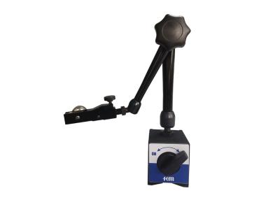 중국 용접 드릴링 제작 클램핑용 미세 조정 알루미늄 합금 정밀 자석 스탠드 판매용