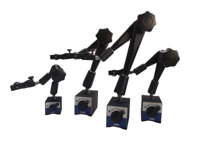 중국 다이얼 게이지용 스테인리스 스틸 자석 베이스 (미세 조정 및 강력한 고정) 판매용