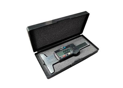 中国 自動車タイヤの走行面深度計 0-25mm 解像度 0.01mm 販売のため