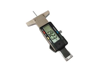 China Tire Tread Depth Gauge Digital Car Tyre Tire Tread Depth Gauge Caliper for sale