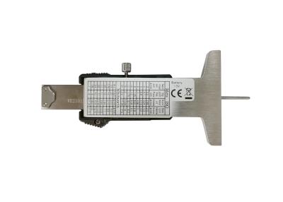 China Digital Car Tyre Tire Tread Depth Meter Measuring Tool Caliper for sale