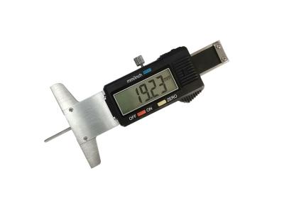 China Digital Car Tyre Tire Tread Depth Meter Measuring Tool Caliper for sale