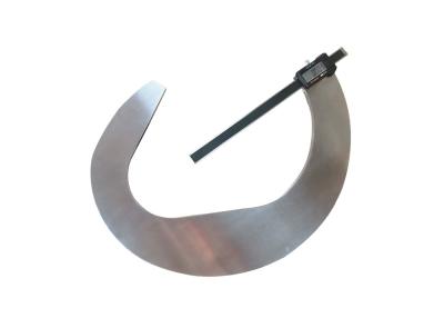 중국 3점 디지털 칼리퍼 내부 굴곡 & 굴곡 차원의 굴곡 측정 도구 판매용