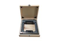 China Metric Measurement Precision Master Level For Machining & Construction Machinist Tool for sale