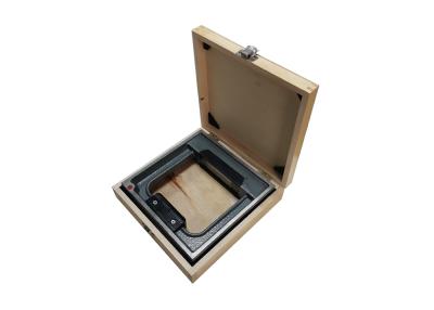 China Metric Measurement Precision Master Level For Machining & Construction Machinist Tool for sale