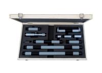 China 150-1500mm Rod Type Inside Micrometer with 0.01mm Graduation for sale