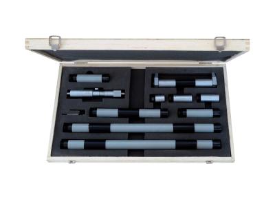 China 150-1500mm Rod Type Inside Micrometer with 0.01mm Graduation for sale