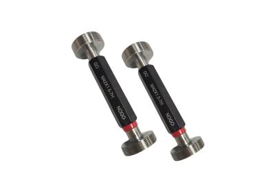 China Complete M42 Thread Plug Gauge Set ABS Case Multi Size Selection Thread Detection for sale