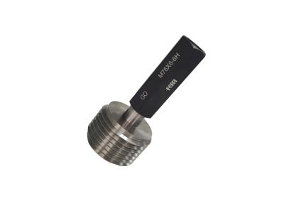 China High Precision M76x6-6H Thread Inspection Plug Gauge Quality Assurance Tool for sale