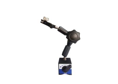 China 50kg Stainless Steel Magnetic Base for Dial Indicators with Fine Adjustment for sale