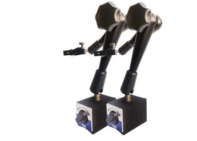 China Strong Mechanical Universal Dial Gauge Indicator Holder 100kg Magnetic Base Stand for sale