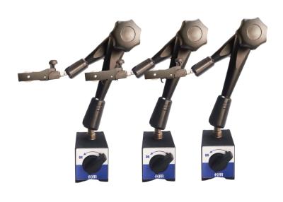 China Strong Mechanical Universal Dial Gauge Indicator Holder 100kg Magnetic Base Stand for sale