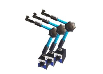 China Hydraulic Universal Arm Magnetic Stand with 80kg Magnetic Force for sale