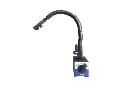 China 80kg Flexible Base Holder Magnetic Stand for Dial Test Indicator Measuring Device for sale