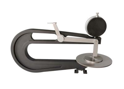 China Customize Dial Thickness Gauge with Custom Anvil & Probe Options for Rubber & Plastics Industry for sale