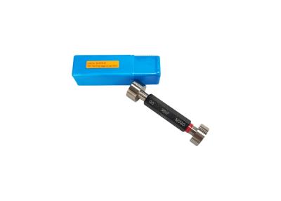 China Smooth Plug Gauge Precision Measuring Tool Made of Gcr15 Steel for sale