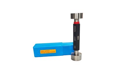 China Smooth Plug Gauge Precision Measuring Tool Made of Gcr15 Steel for sale