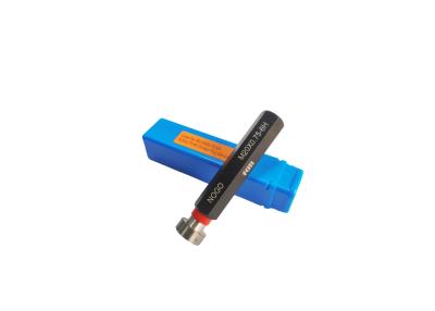 China Simple Operate M20X0.75-6H Metric Thread Plug Gauge with DIN13 Standard for sale