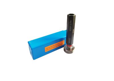 China NOGO Type M30X1.5-7H Metric Thread Plug Gauge for Testing Tapped Holes for sale