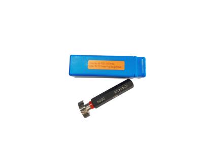 China NOGO Type M30X1.5-7H Metric Thread Plug Gauge for Testing Tapped Holes for sale