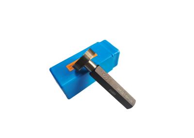 China Highly Precise M42X1.00 6H Metric Thread Plug Gauge with Left Hand for Testing Tapped Holes for sale
