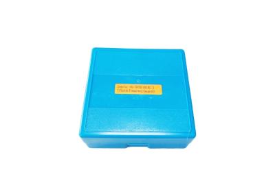 China Metric TR75x4mm Trapezoidal GO Thread Ring Gauge 8c for Test External Threads Manufactured for sale