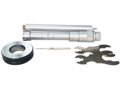 China Three-Point Internal Micrometer 20-25mm for for Cylinder Bore Measurement for sale