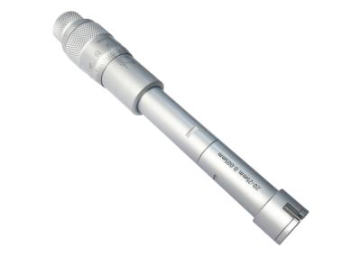 China Three-Point Internal Micrometer 20-25mm for for Cylinder Bore Measurement for sale