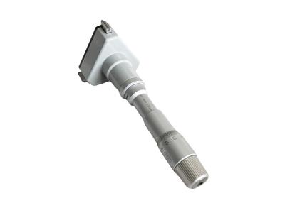 China 87-100mm Three-Point Bore Micrometer for Stable Shop Floor Measurements for sale