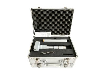 China 87-100mm Three-Point Bore Micrometer for Stable Shop Floor Measurements for sale