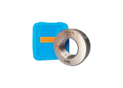 China NOGO Type M48X5 Metric Thread Ring Gauge Measuring Instruments with Calibration Certificate for sale