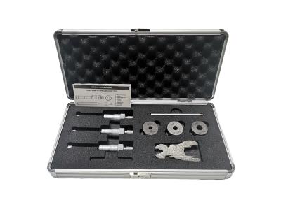 China Three Point Internal Micrometer Set Includes Calibration Ring & Accessories for sale