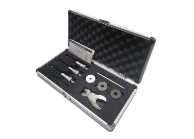 China Three Point Internal Micrometer Set Includes Calibration Ring & Accessories for sale