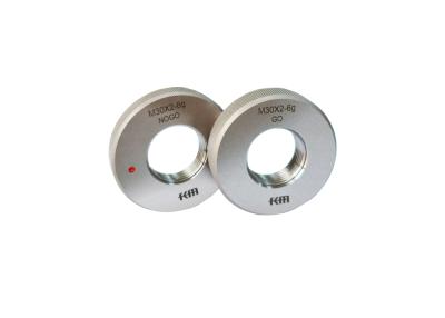 China M30X2 Thread Ring Gauge Class 6g Tolerance For GO And NOGO Ring Gauges for sale
