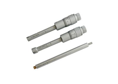 China Industrial Three-Point Internal Micrometer Master Set For Demanding Workshop Use for sale