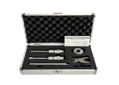China Industrial Three-Point Internal Micrometer Master Set For Demanding Workshop Use for sale