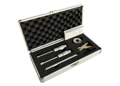 China Industrial Three-Point Internal Micrometer Master Set For Demanding Workshop Use for sale