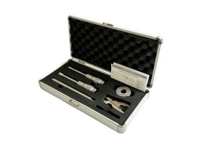 China Industrial Three-Point Internal Micrometer Master Set For Demanding Workshop Use for sale