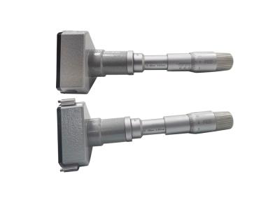China 50-100mm Three-Point Internal Micrometer Set with Extended Rod Deep Hole Measurement Kit for sale