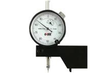 China Oil Measuring Instruments 0-4mm Buttress Thread Vanish Thread Deviating Trapezoid Thread Gauge for Inspecting for sale