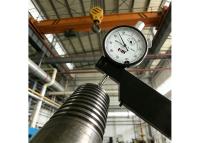 China Oil Measuring Instruments 0-4mm Buttress Thread Vanish Thread Deviating Trapezoid Thread Gauge for Inspecting for sale