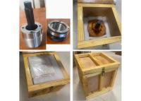 China Full Hole (FH) API Gauge Thread Gauge for sale