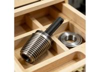 China Full Hole (FH) API Gauge Thread Gauge for sale