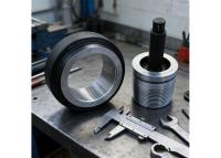 China 60-63HRC Hardness API Buttress Thread Casing (5 BCSG) Thread Gauge for Verify The Dimensional Accuracy for sale