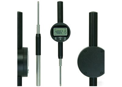 China 0-50.8mm/0-2″ Digital Indicator with 0.0005mm/0.00002″ Resolution Measuring Device for sale