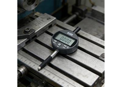 China IP65 Protection Degree 0-12.7mm Electronic Digital Indicator High-Accuracy Dial Gauge with Data Output for Precision Measurement for sale