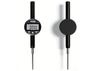 China High Precision 0-50.8mm Digital Indicator with Shock Proof Design with Durable Stainless Steel Body for sale