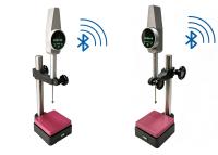 China Wireless Data Output High Precision Digital Height Gauge for Automotive Engine & Aerospace Component Measurement for sale